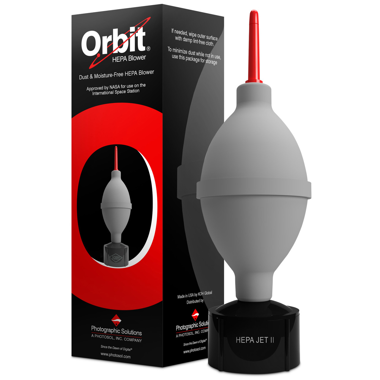 Orbit HEPA Blower - NatureScapes Store