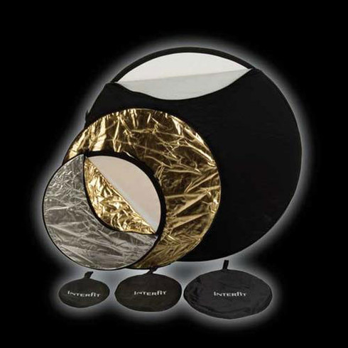 Interfit 5 in 1 Reflector - NatureScapes Store