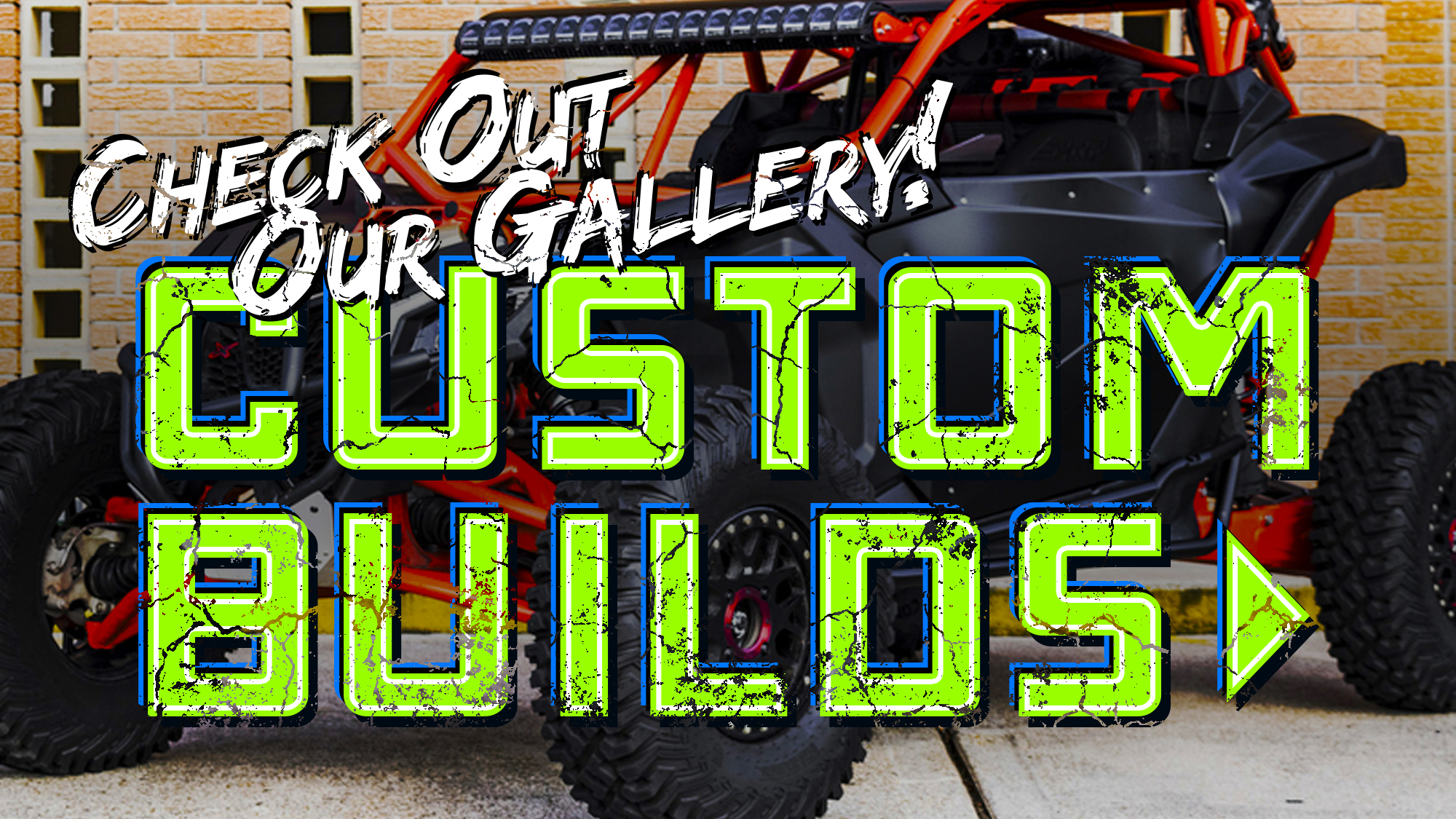 S3 Power Sports - Watch or Be Watched!