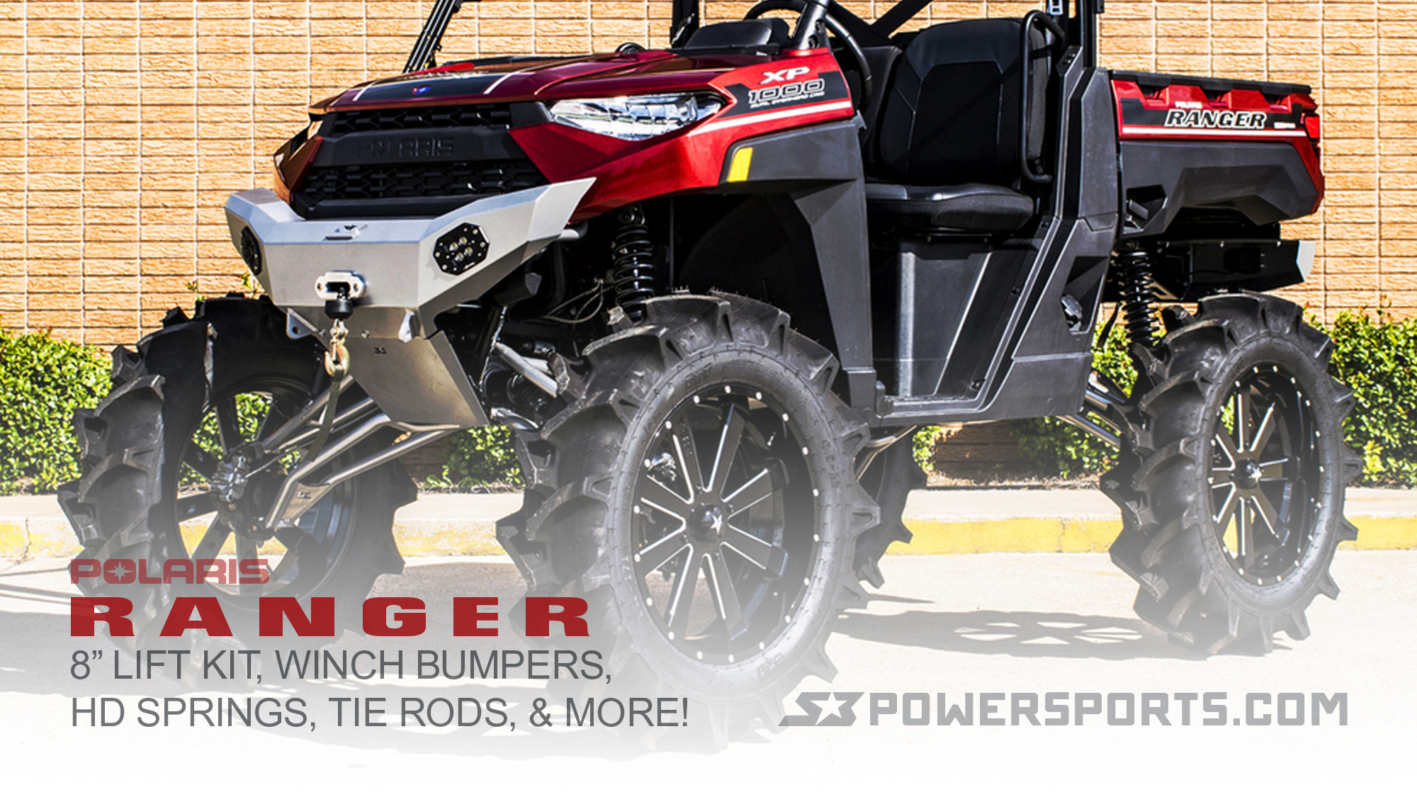 S3 Power Sports - Watch or Be Watched!