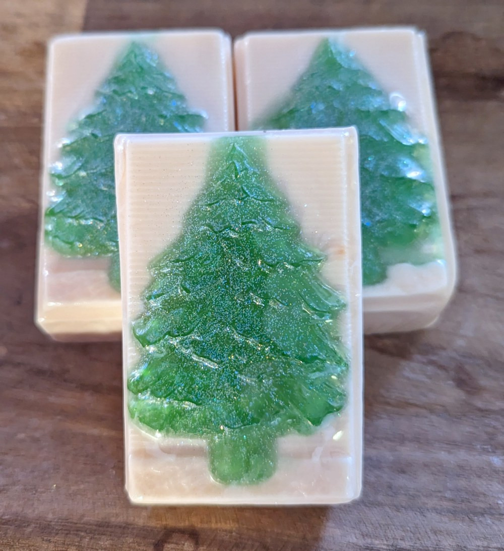 Frasier Fir, Thymes Type* Tree Bar Soap