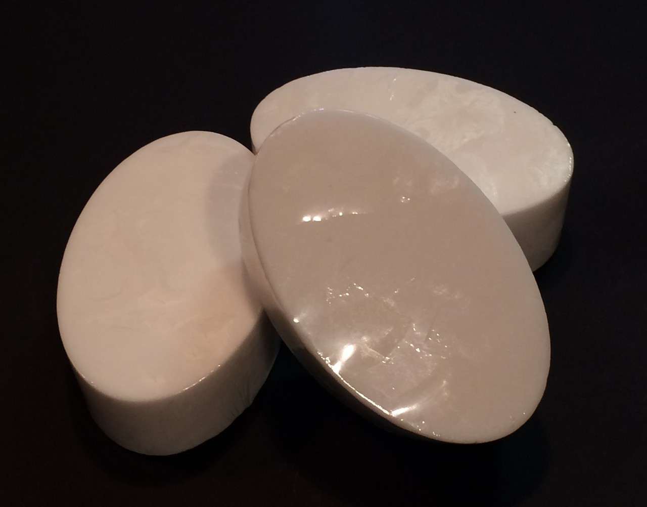Unscented Oval Soap