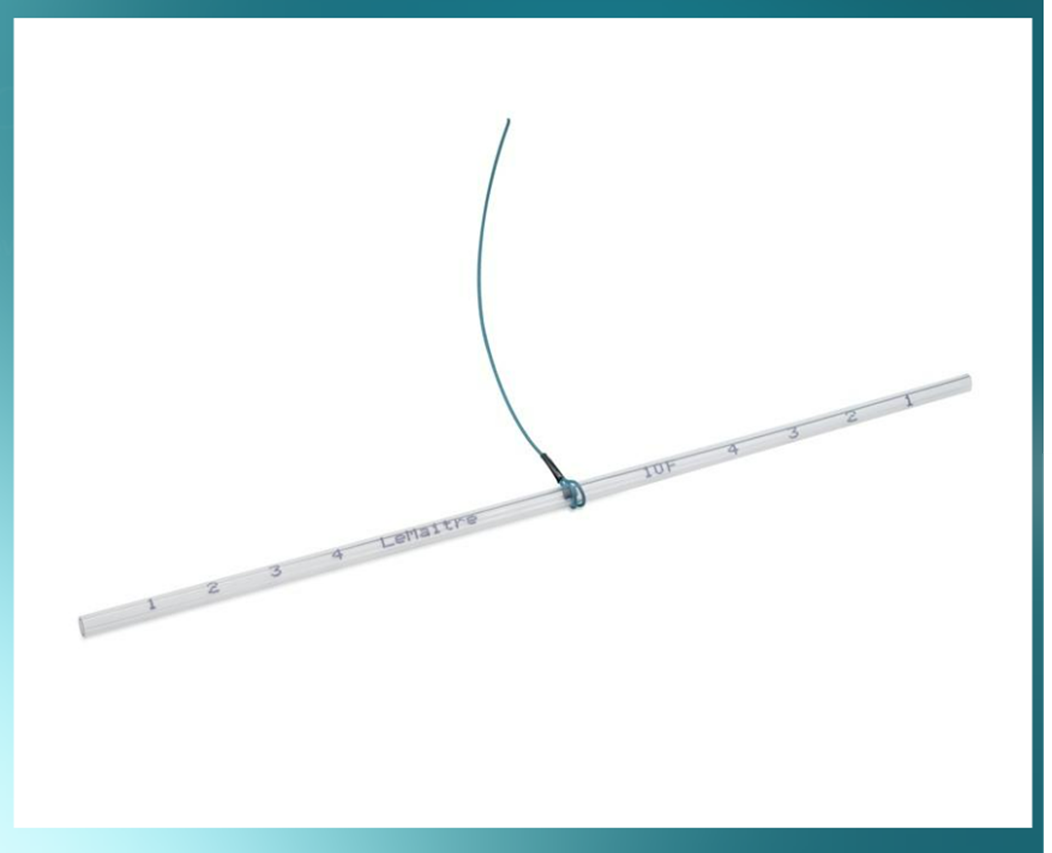 LeMaitre 2020-25 Flexcel™ Carotid Shunts, Inlying Carotid Shunt