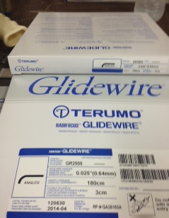 GR2505, Terumo, Radifocus, Glidewire, terumois.com, MedicalEcart.com