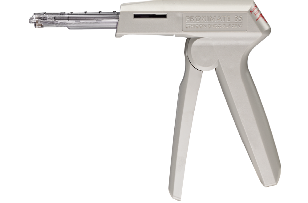 Ethicon PXW35 PROXIMATE™ Fixed-Head Skin Staplers, with 0.58 diameter