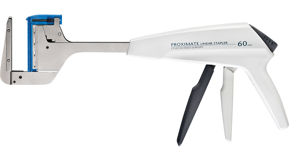 linear stapler ethicon