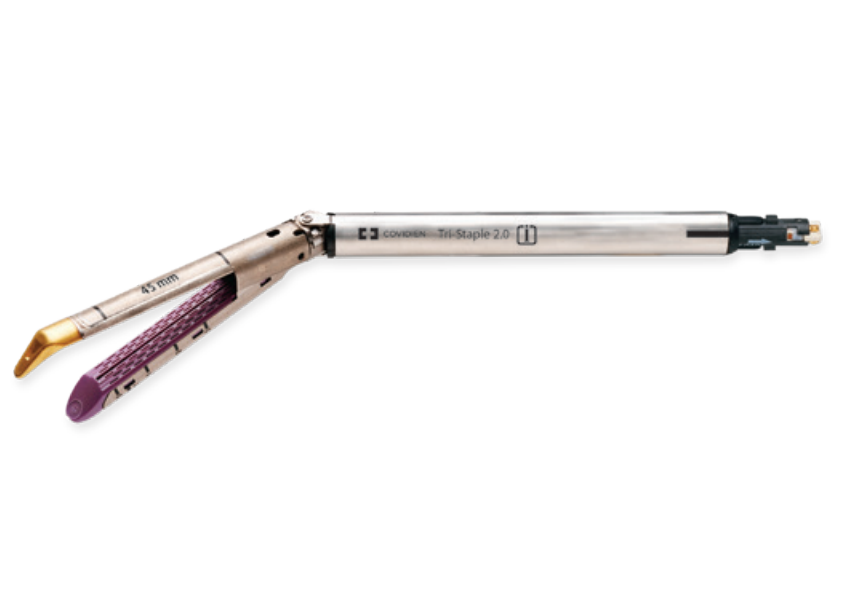Covidien SIG60CTAVM Endo GIA™ Curved Tip Reload with Tri-Staple™ Technology
