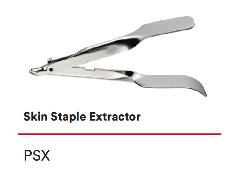 Ethicon PSX Squeeze-Handle Staple Extractor