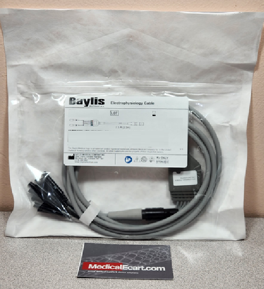 Baylis DEX-14 Electrophysiology Cable