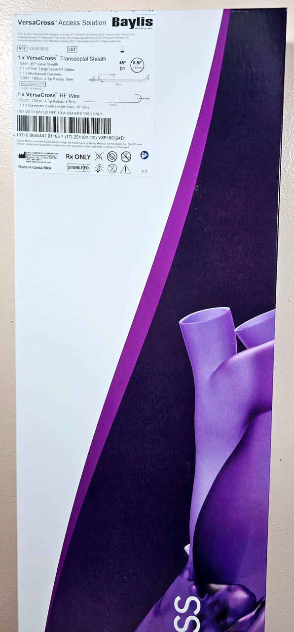 Baylis VXSK0012 VersaCross™ Access Solution