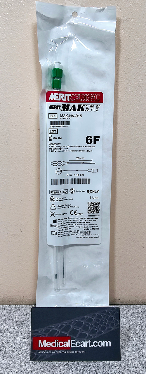 MAK-NV-015 MAK-NV Mini Access Kit, Guide Wire