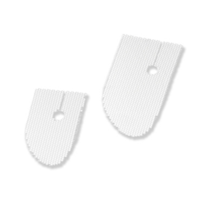 Medtronic PPMK1106X3 Parietene™ Macroporous Mesh, Hernia Repair