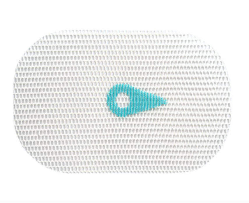 Medtronic SYM2015OS Symbotex™ composite mesh, rectangular, 20 cm x 15 ...