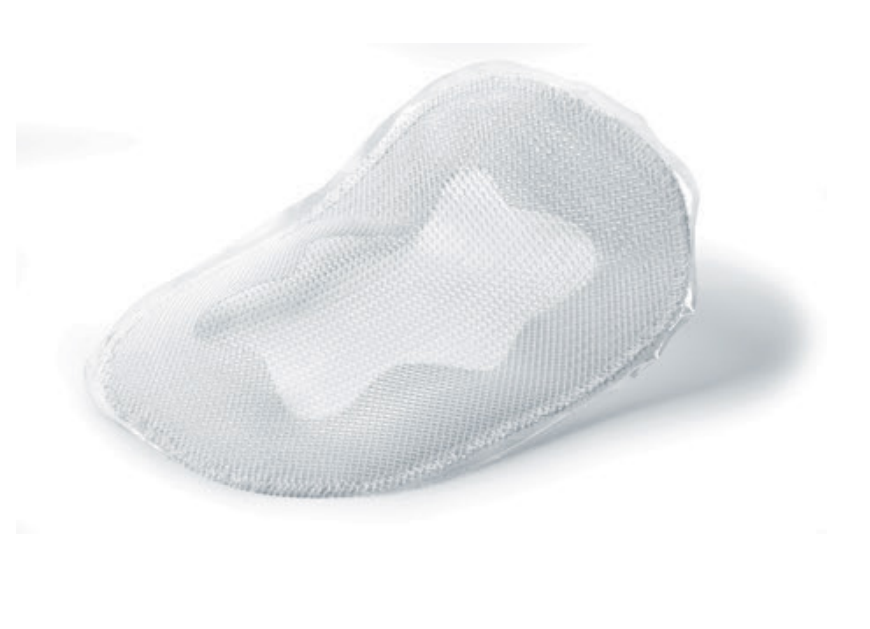 Medtronic PCO2015OSX Parietex™ optimized composite mesh open skirt (PCO ...