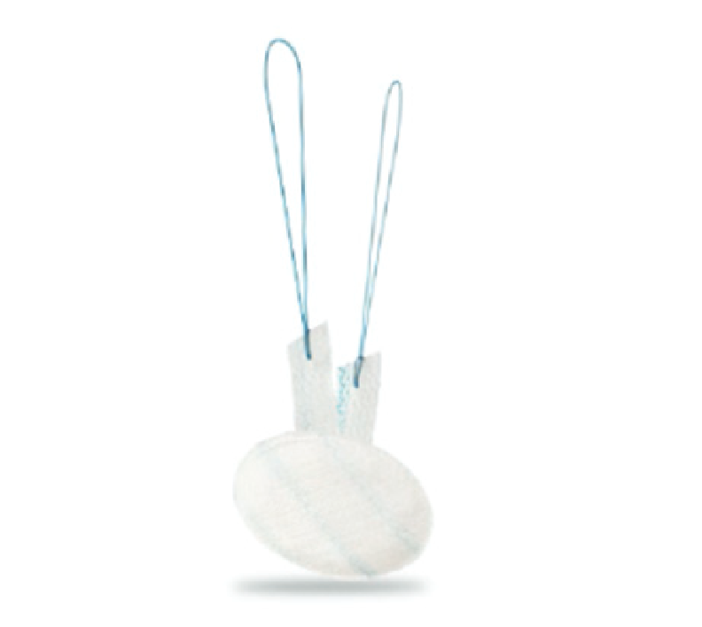 Ethicon PVPM PROCEED™ Ventral Patch, 6.4cm x 6.4cm Circle