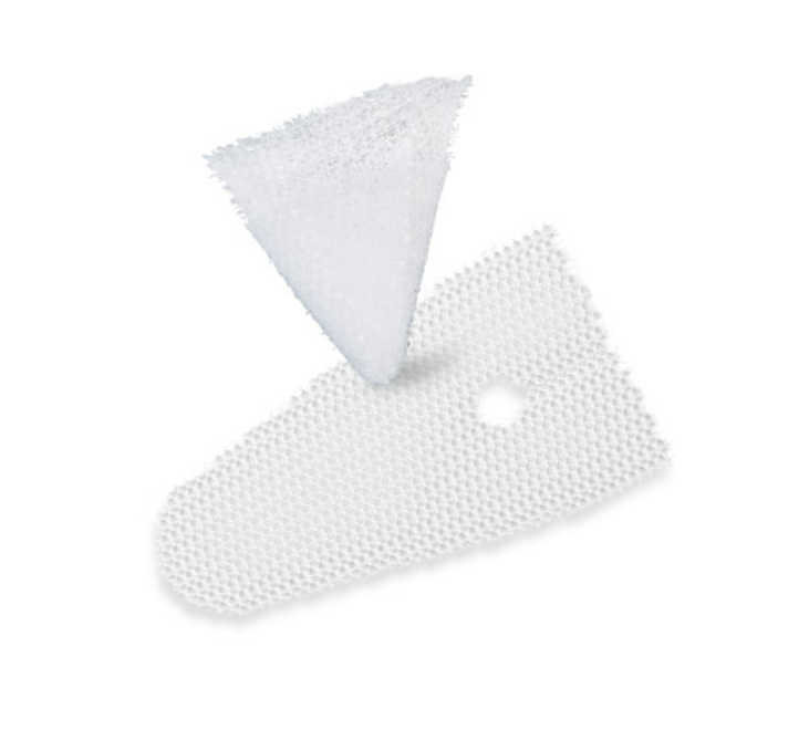 Medtronic PNP6X3 Parietex™ Plug and Patch System, — 6.5 cm round Plug ...