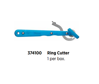 Visitec 374100 Beaver® Ring Cutter