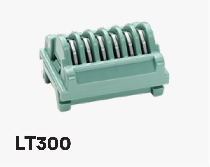 Ethicon LT300 LIGACLIP™ Extra Ligating Clips, Titanium, Medium/Large, Green