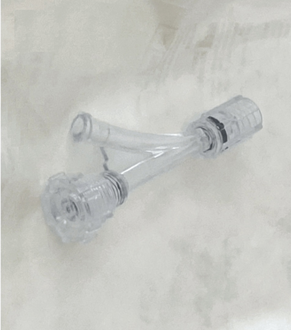 Boston Scientific M001153223 Gateway™ Plus Y-Adapter, Box of 10 (15-322)
