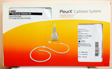 CareFusion 50-7000B PleurX pleural catheter
