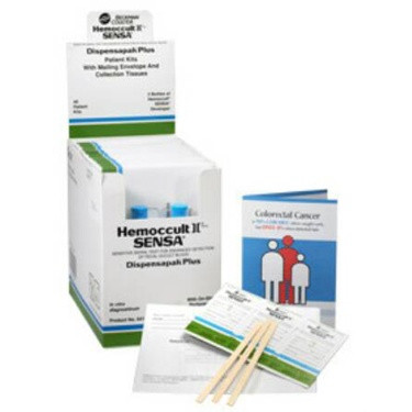 64130A Hemoccult II SENSA DP Plus, Price of boz - MedicalEcart