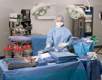 28100-200 Cardiac Cath Procedure Pack