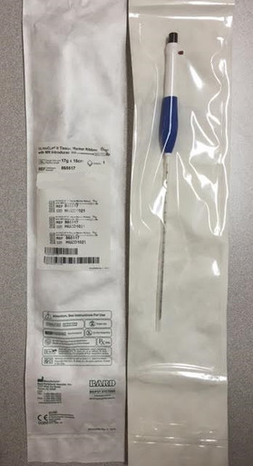 Bard 865517 ULTRACLIP® II Breast Tissue Markers 17 g x 15 cm MR ...