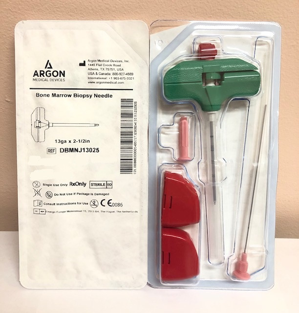 Bone Marrow Biopsy Needle