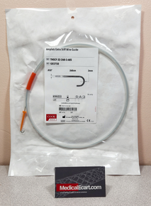 G03584 SAFE-T-J Amplatz Extra Stiff Extra-Stiff Curved – PTFE-Coated ...