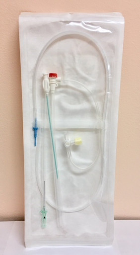 Vascular Solutions 8902 VSI Micro-HV Introducer Kit, 4F, 0.018" , 40cm ...