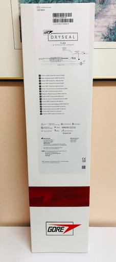 DSF2633, GORE, DrySeal, Flex, Introducer Sheath,