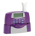 Spirometer Easy One System
