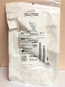 H965700840031 Acceler-8 Angiographic Control Syringe 8 mL TR/FR Control ...