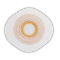 SUR-FIT Natura Two-Piece Durahesive Skin Barrier with Pre-cut opening ...