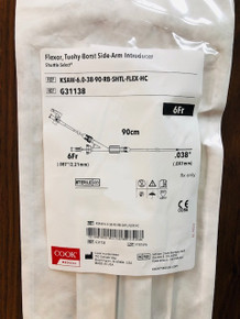 Flexor Ansel Multi Purpose 8Fr45cm KCFW-8.0-18/38-45-RB-ANL1-HC FLEXOR ...