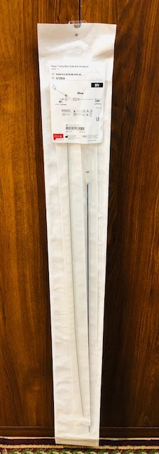 KSAW-8.0-38-90-RB-SHTL-HC Cook G12836 Flexor Shuttle Guiding Sheath 8F