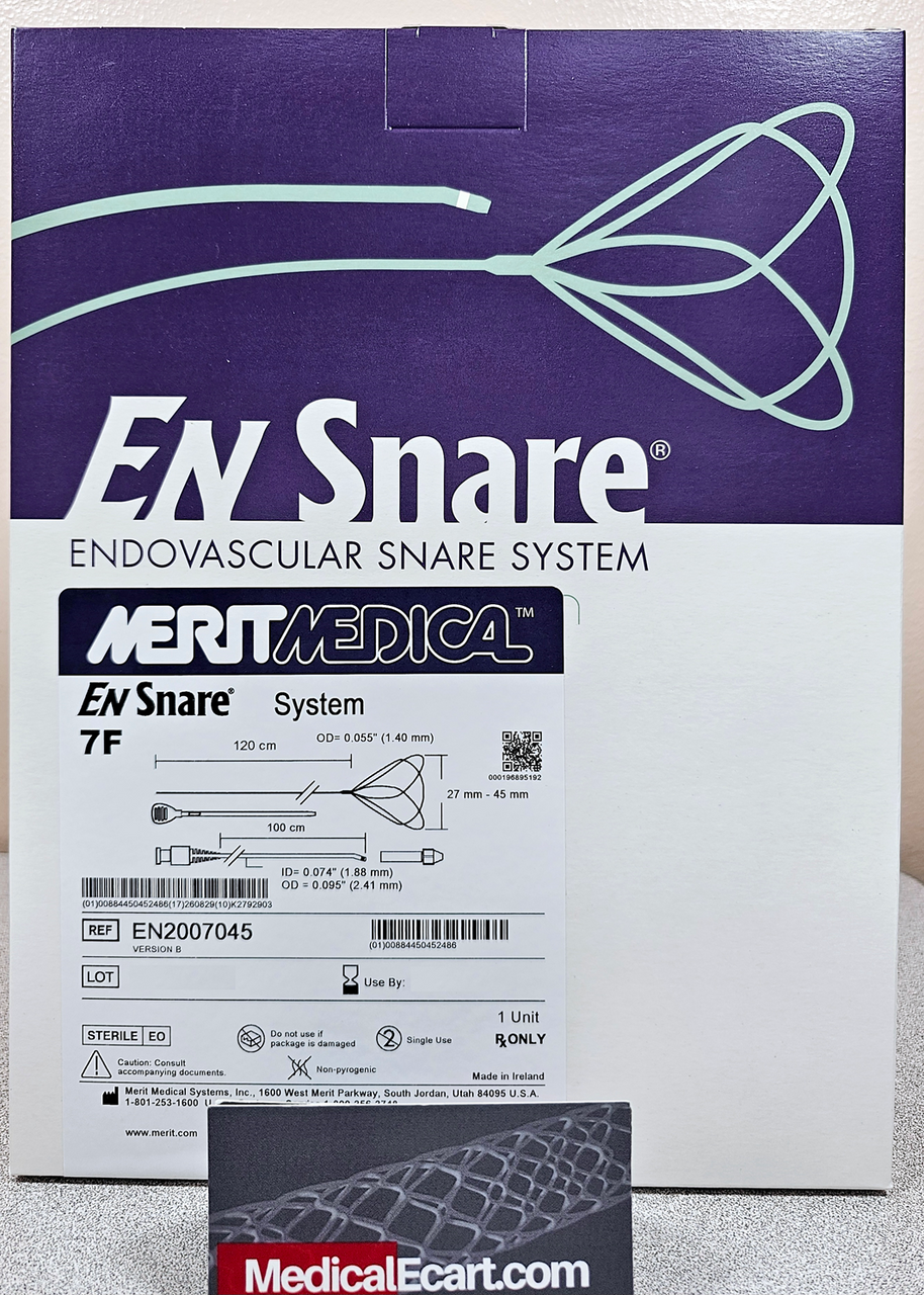 Medical EN2007045 EN Snare® Endovascular System