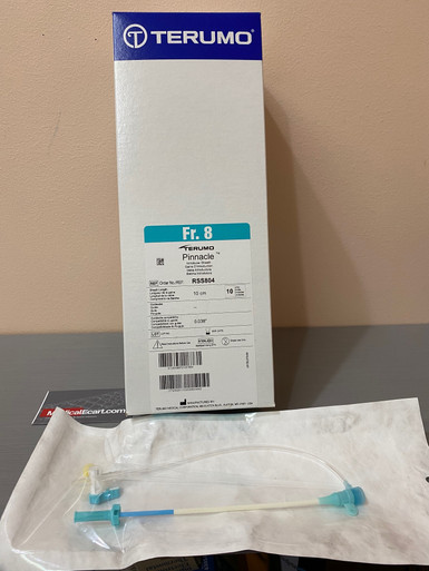 RSS804 Pinnacle Sheaths for Coronary Applications, 8Fr x 10cm