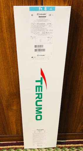 54-84506 PINNACLE Destination® Guiding Sheath 45 cm sheath with dilator ...