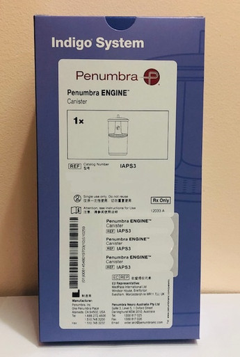 PENUMBRA IAPS3 Indigo System ENGINE Canister