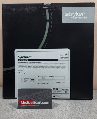 Stryker, 2641, Synchro2, Guidewires, M00326410