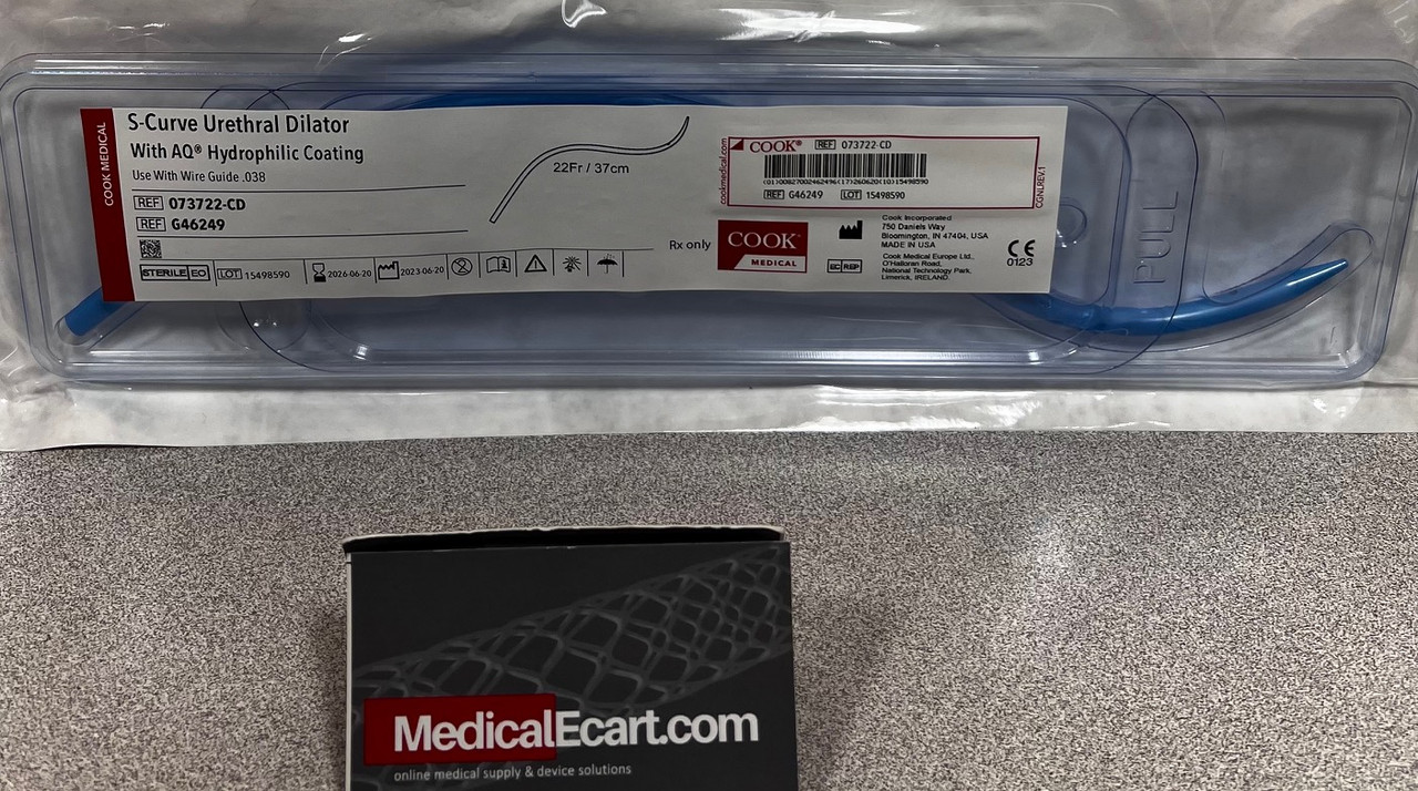 Urethral Dilator Set Cook Medical Shop Online | www.oceanproperty.co.th
