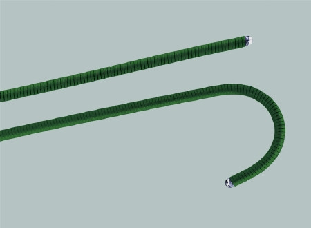 Cook Medical G14590 Guidewire 0.035 Inch 145 cm Bentson Tip, 15 cm ...