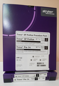 80052 Concentric Medical Trevo XP ProVue Retriever 4x20mm - MedicalEcart