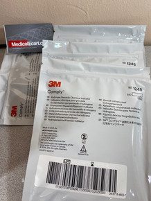 3M, 1256B, Comply, Label, Applicator