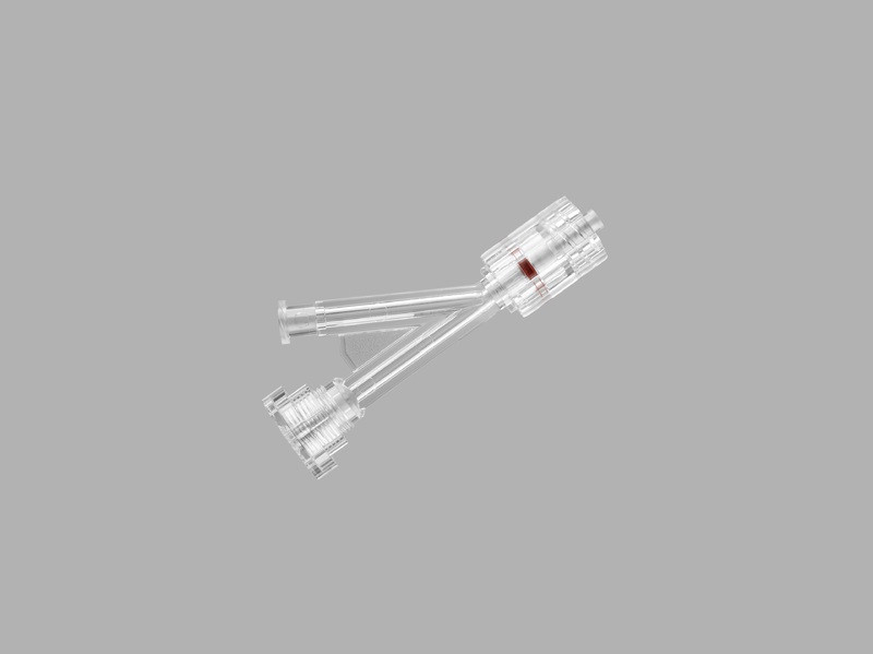 Cook Medical, G06299, TUOHY-BORST, LARGE BORE, CLEAR PLASTIC, SIDEARM ...