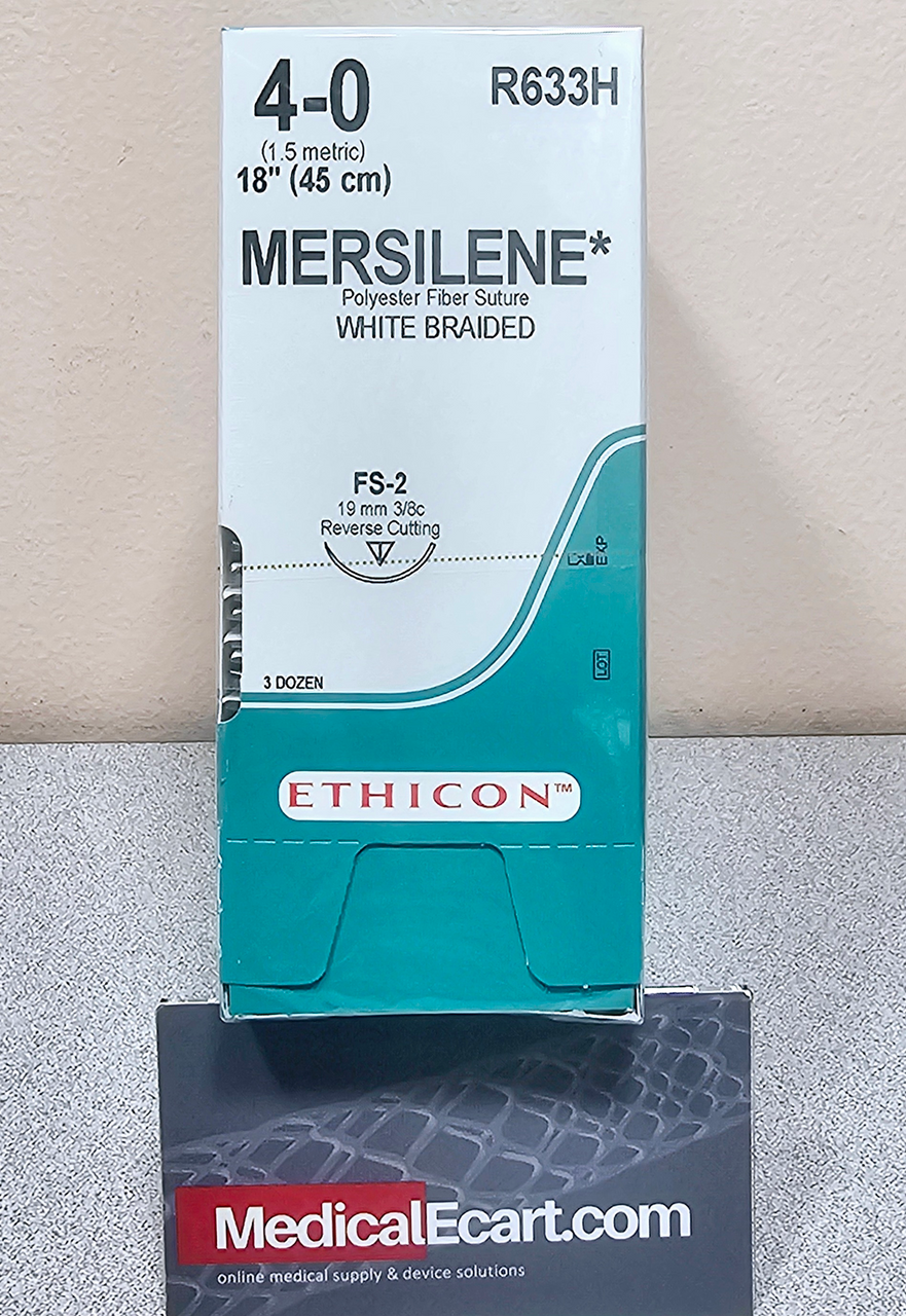Ethicon R633H MERSILENE® Polyester Fiber Suture