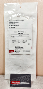 Cook Medical, G48008, Introducer, Access Set, Micropuncture,