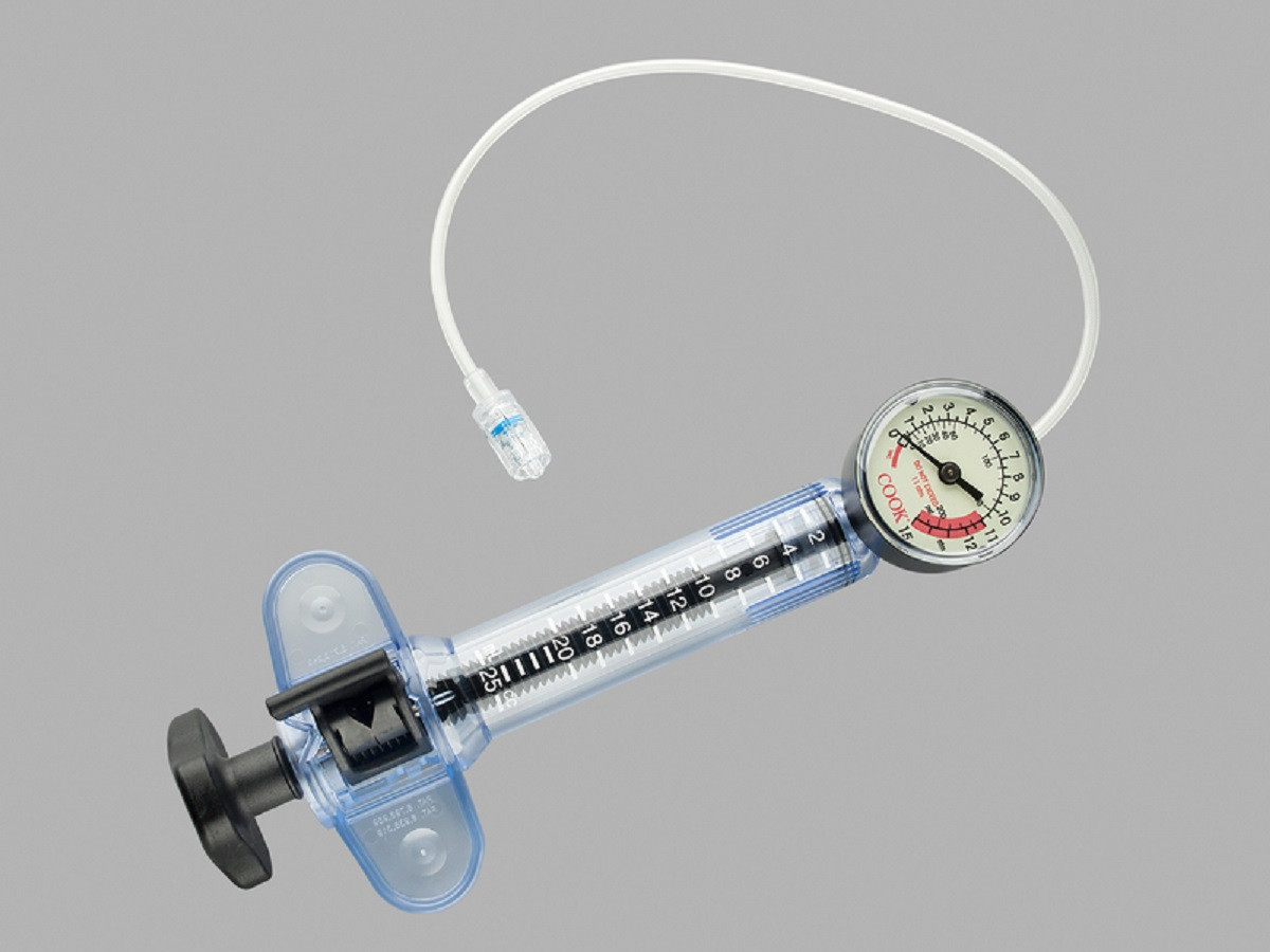 Cook G31027 SPHERE Inflation Device, CID-20-30