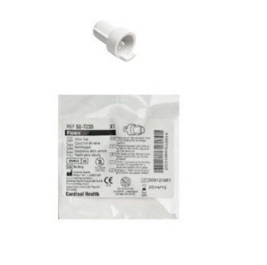 Becton Dickinson 50-7235 PleurX™ Pleural cavity drainage Valve Cap